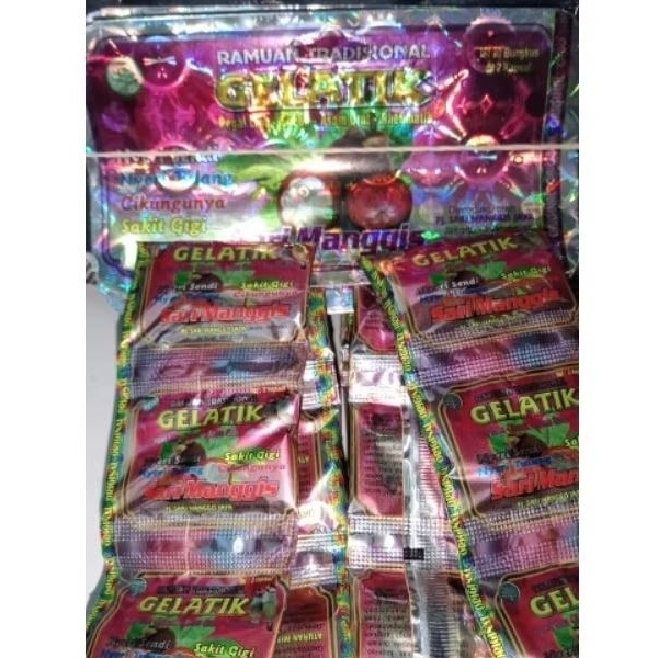 Jual PAKET 100 HANGER KAPSUL GLATIK OBT ASAM URAT ASLI ORIGINAL ...