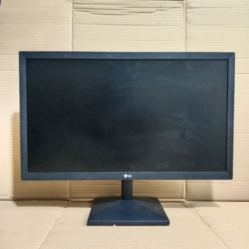 Jual Monitor Lg 22 inch Led IPS | Shopee Indonesia