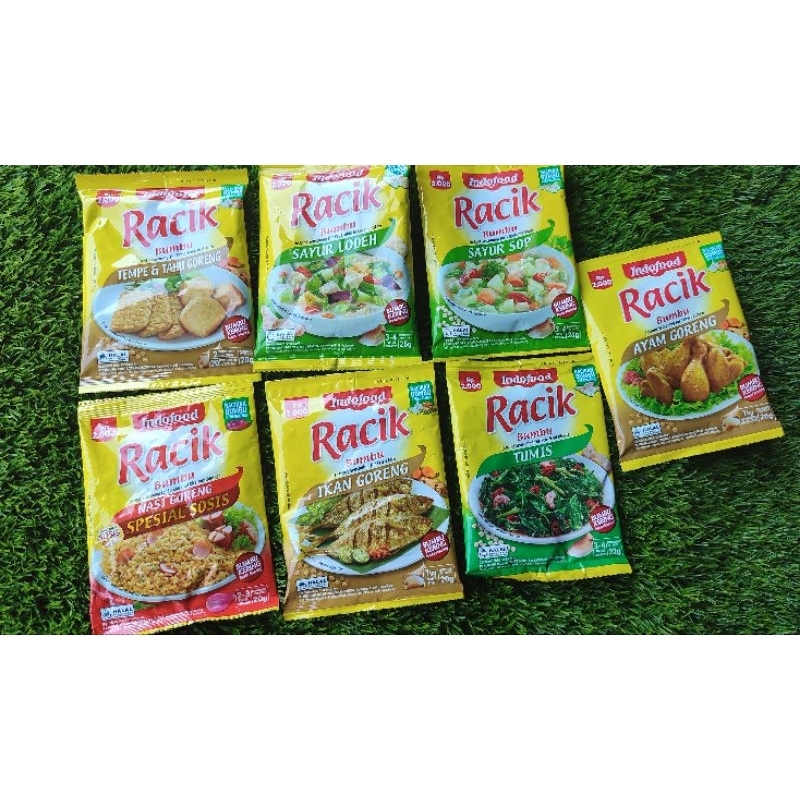 Jual Bumbu Racik Indofood 20gr | Shopee Indonesia