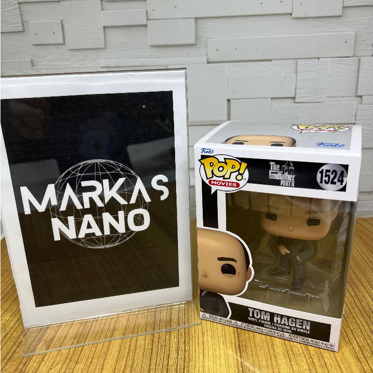 Jual Funko POP! Movies The Godfather Part II - TOM HAGEN #1524 Original ...