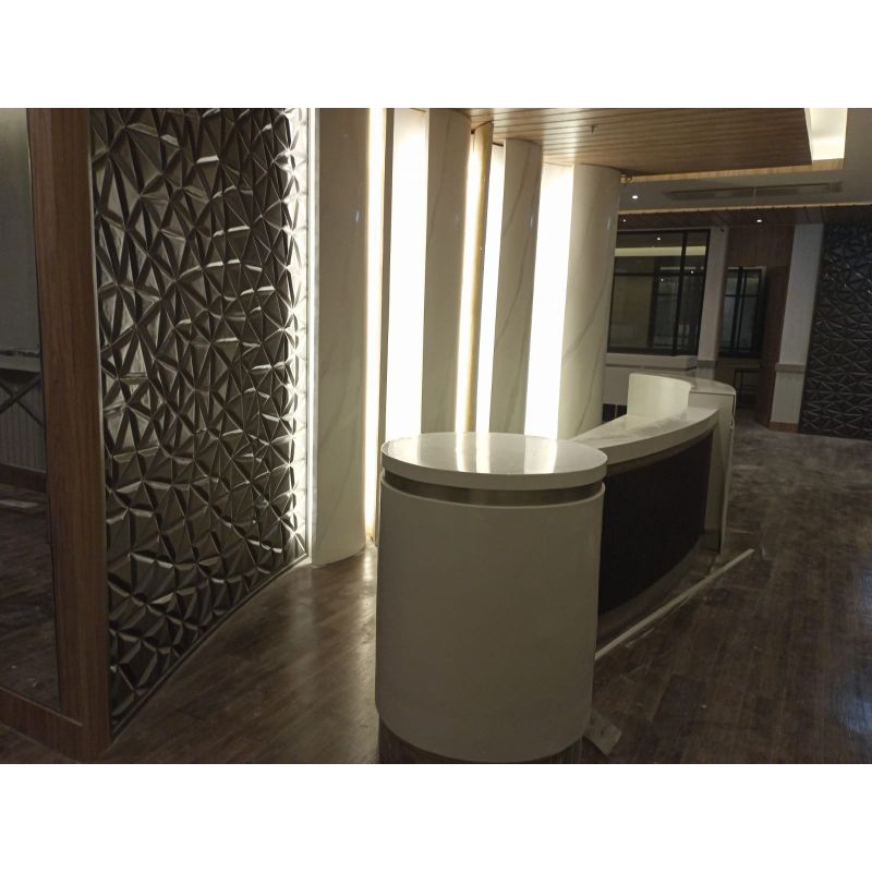 Jual TOP TABLE SOLID SURFACE MEJA BELAJAR KANTOR RUANGAN MINIMALIS | Shopee Indonesia