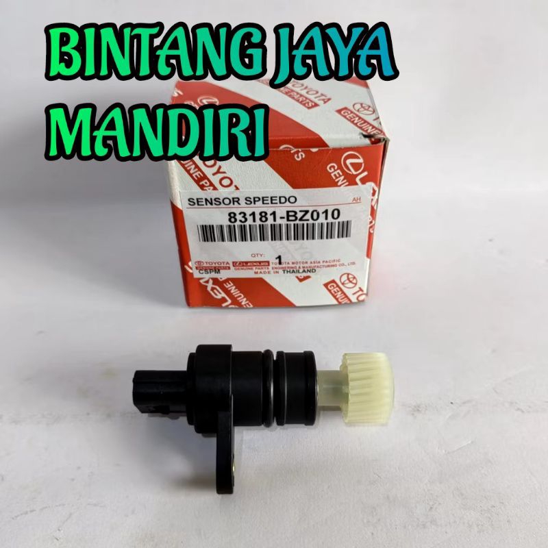 Jual Sensor Speedo/Sensor Spidometer /Sensor Kilometer Toyota Avanza ...