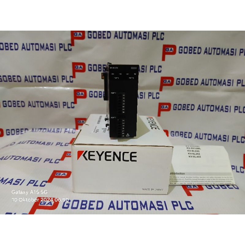 Jual KEYENCE KV-XL202 SERIAL MODUL | Shopee Indonesia