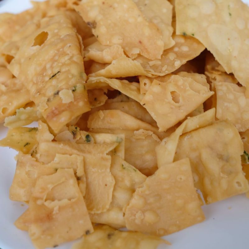 Jual Keripik pangsit/ pangsit goreng oleh-oleh khas Sumatera Barat ...