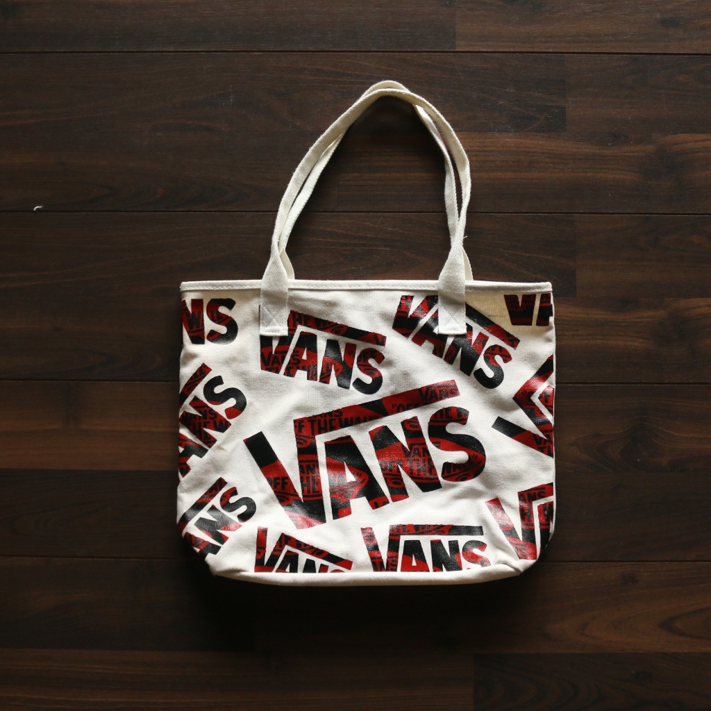 Jual Vans Tote Bag (Second) | Shopee Indonesia