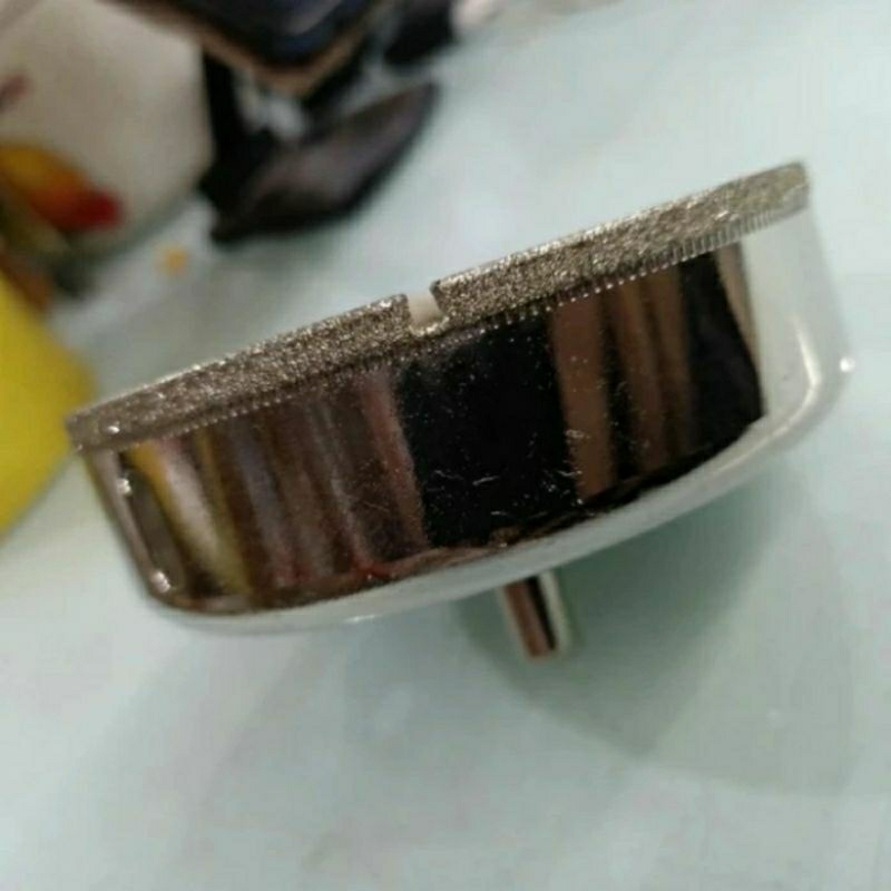 Jual Mata Bor Tajam Buat Kaca,Keramik,Batu Marmer & Granite. | Shopee ...