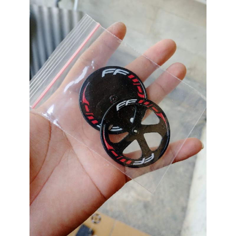 Jual velg weldop & 5 spoke FFWD | Shopee Indonesia