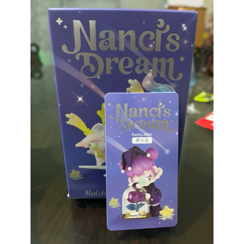 Jual Nanci’ Dream Rolife Funny Joker | Shopee Indonesia