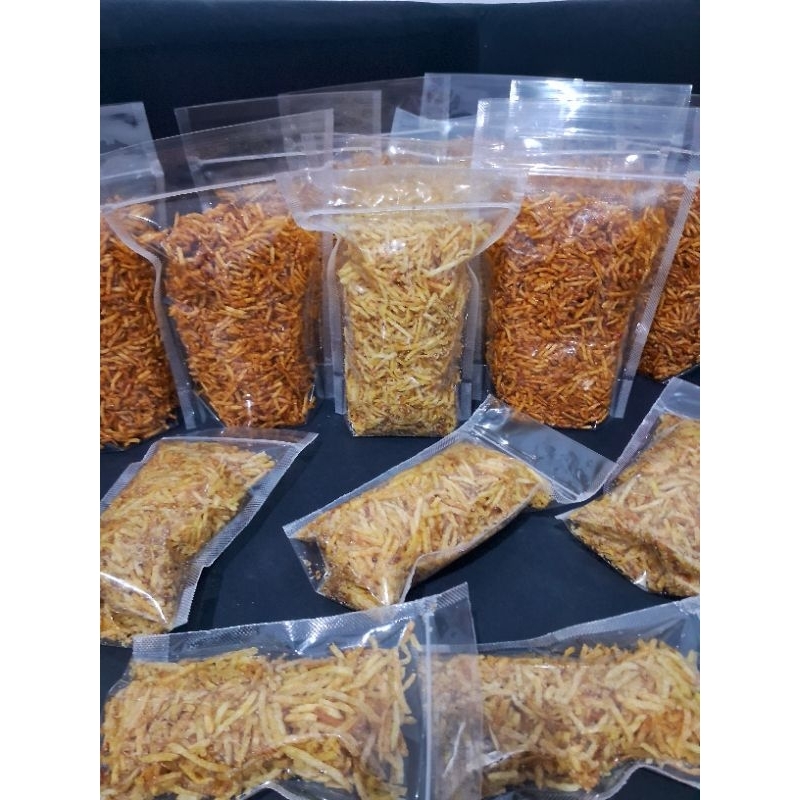 Jual Kentang Mustofa Mama 'Ncis Enak tanpa pengawet dan perasa buatan ...