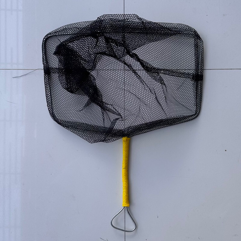 Jual SEROK IKAN SEDANG SEROK IKAN KOI KOKI LELE KOTAK 30 CM | Shopee ...