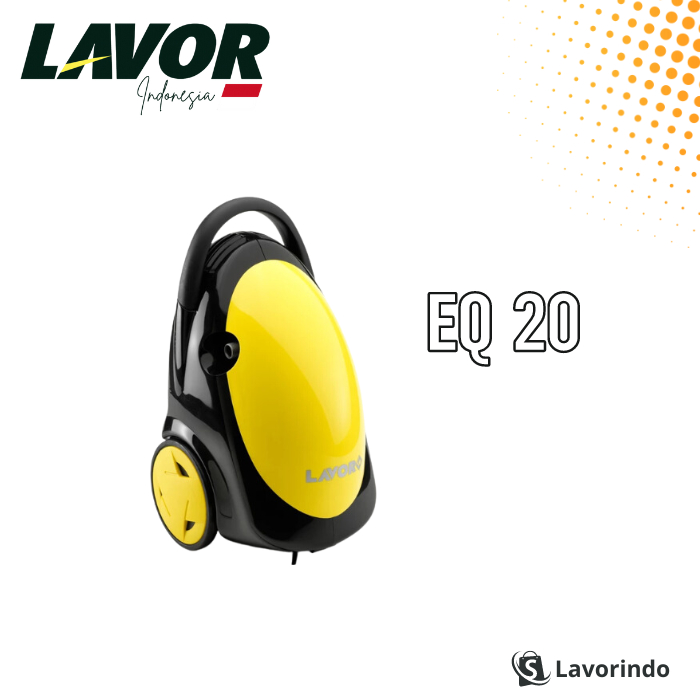 Jual High Pressure Cleaner EQ 20 LAVOR INDUCTION MOTOR | Shopee Indonesia