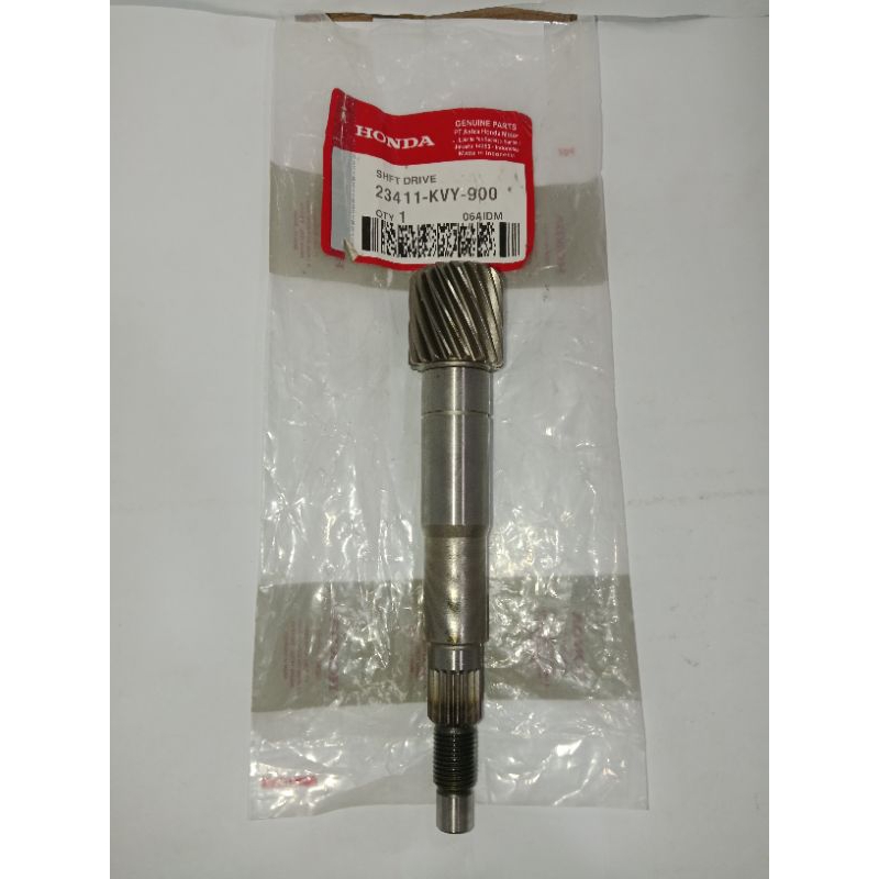 Jual As Pulley Puli /HONDA/ SCOOPY Karbu, BEAT Karbu Gear Primary Drive ...