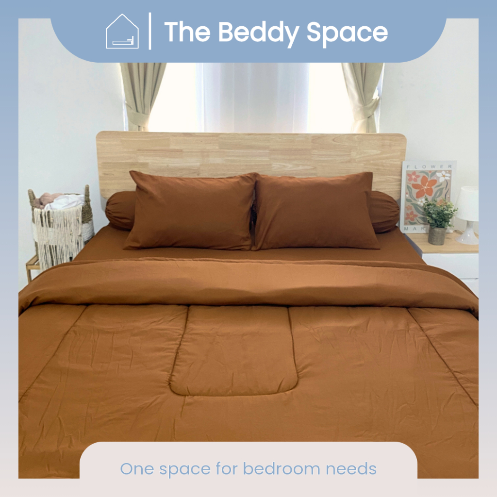 Jual The Beddy Space - Bedcover Minimalis tinggi 30 cm | Shopee Indonesia