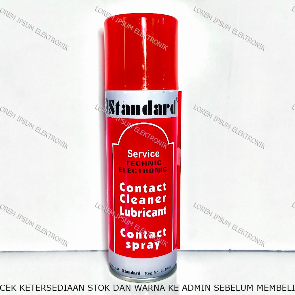 Jual CONTACT CLEANER ELEKTRONIK / PEMBERSIH KOMPONEN ELEKTRONIK ...