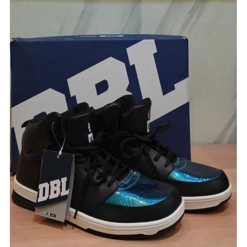 Jual Sepatu Basket pria DBL original Ardiles ukuran 43 | Shopee Indonesia