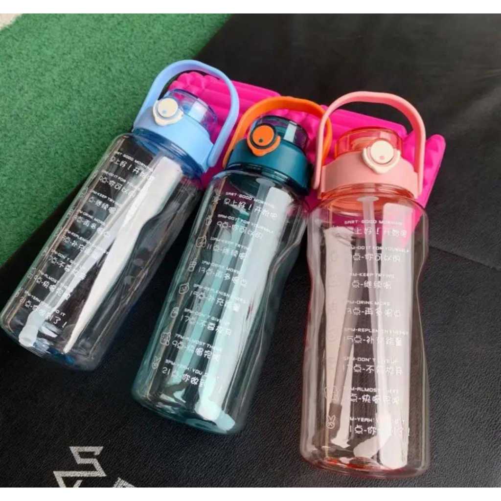 Jual Botol Minum Anak Sekolah / Botol Minum Kecil / Botol Minum Plastik ...