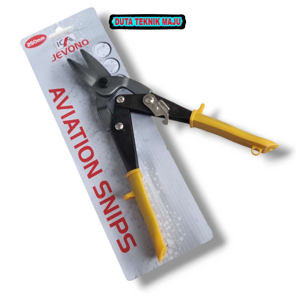 Jual Gunting Baja Ringan 10" Gunting Holo 10 Inch | JEVONO Gunting ...