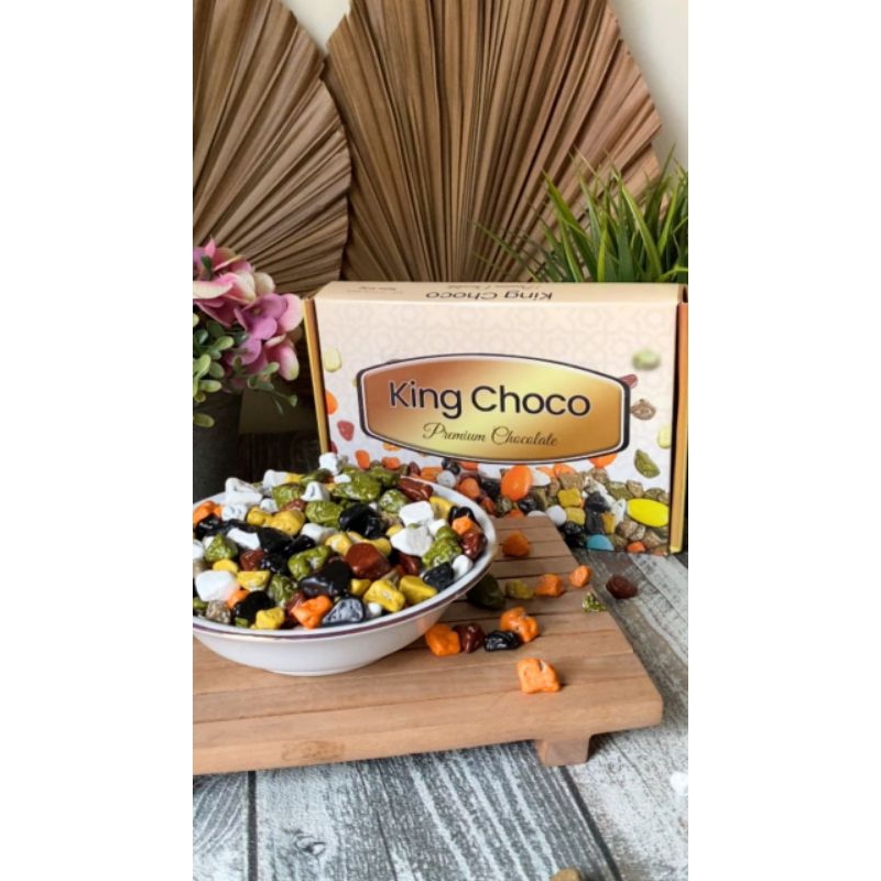 Jual Coklat King Choco | Shopee Indonesia