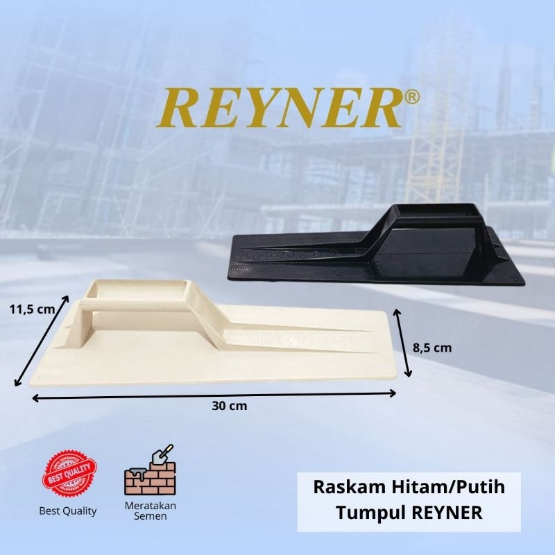 Jual RASKAM REYNER / RASKAM TUMPUL / RASKAM PLASTIK / PENGHALUS ACIAN ...