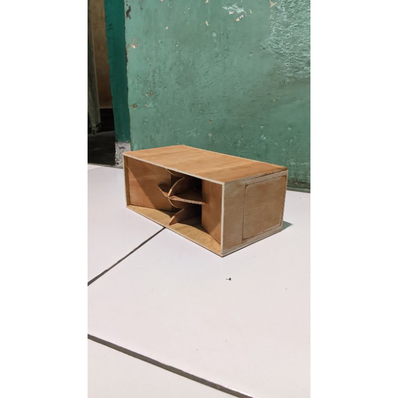 Jual Box Cla Double 2 inch triplek 4mm | Shopee Indonesia