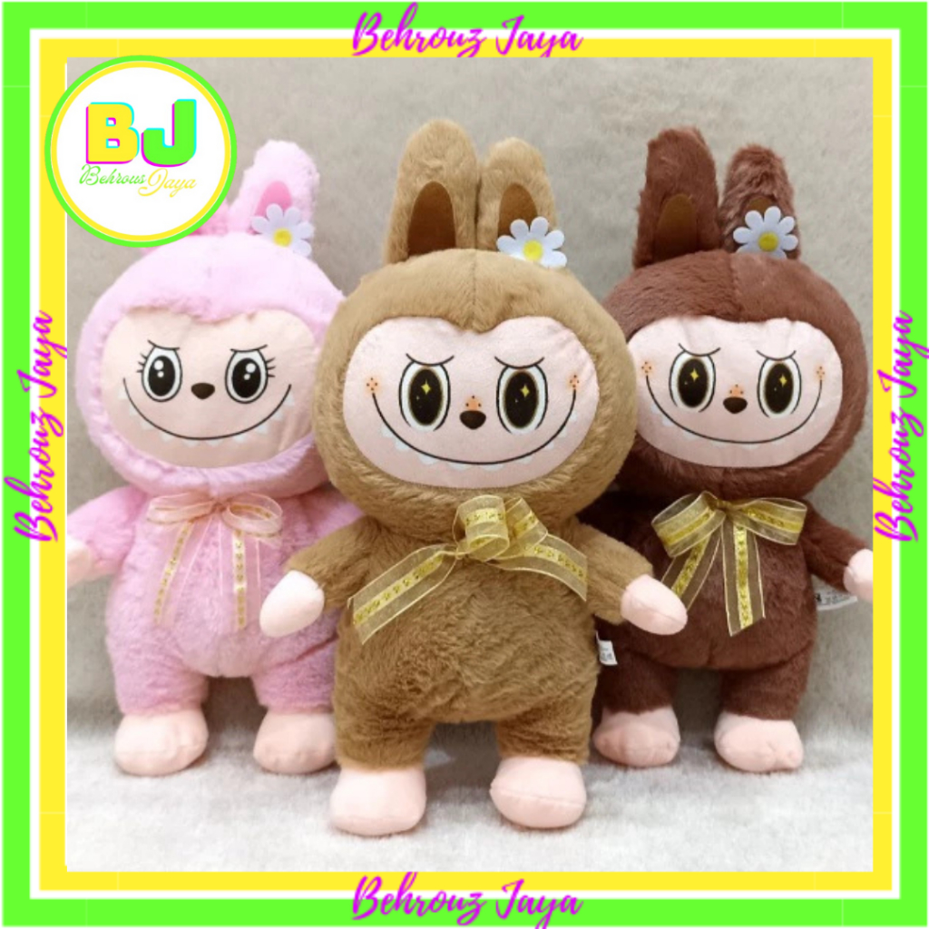 Jual Mainan Boneka Labubu Viral Labubu Jennie | Shopee Indonesia