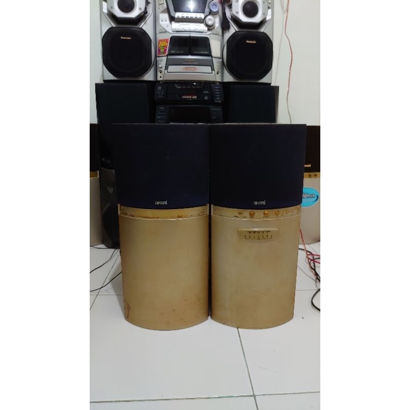 Jual Speaker Aktif legend Akari ASX9500W speaker 8inch | Shopee Indonesia