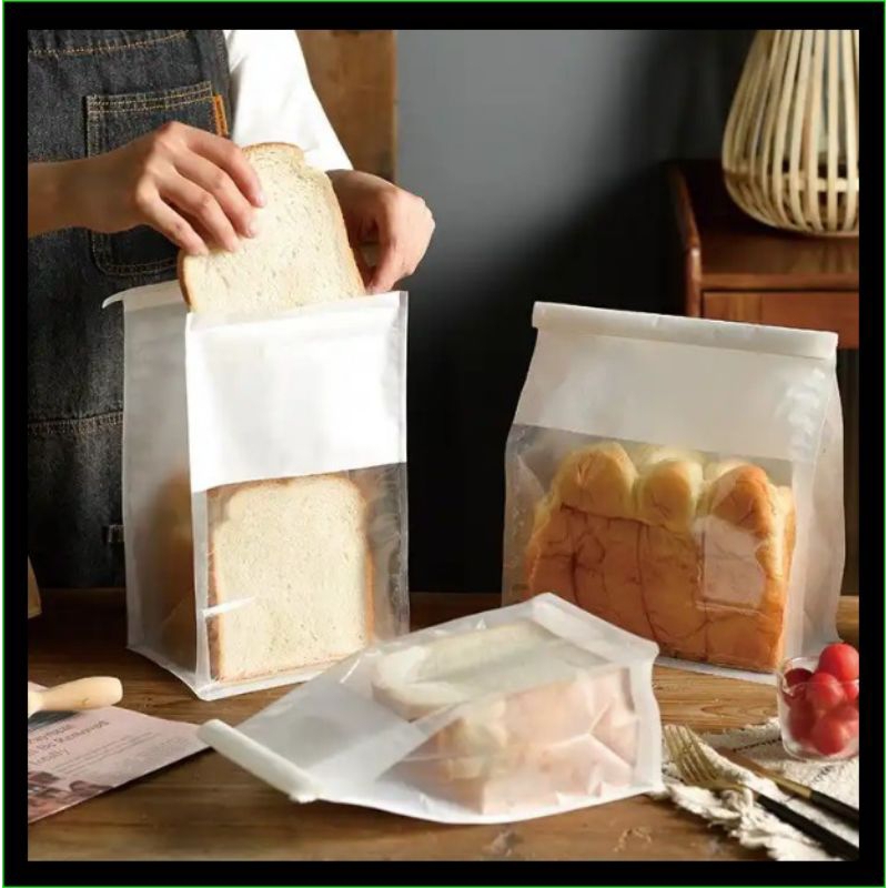 Jual Plastik Klip Kemasan Bungkus Roti Premium - Kantong Bungkus ...