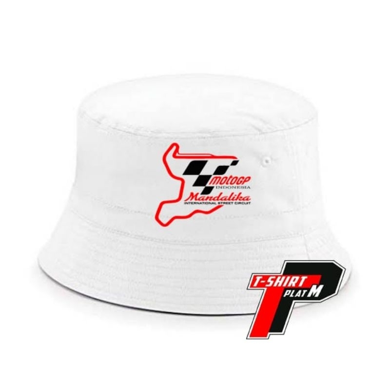 Jual Hat / Cap / Sirkuit Mandalika Motogp Bucket | Shopee Indonesia