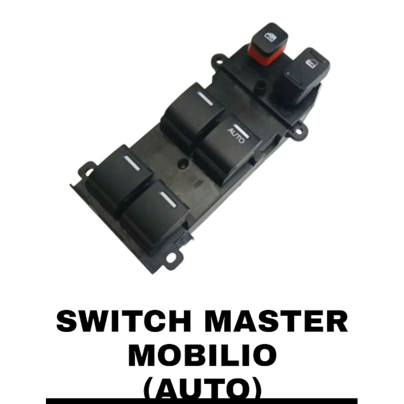 Jual SWITCH MASTER POWER WINDOW MOBILIO ( AUTO ) | Shopee Indonesia