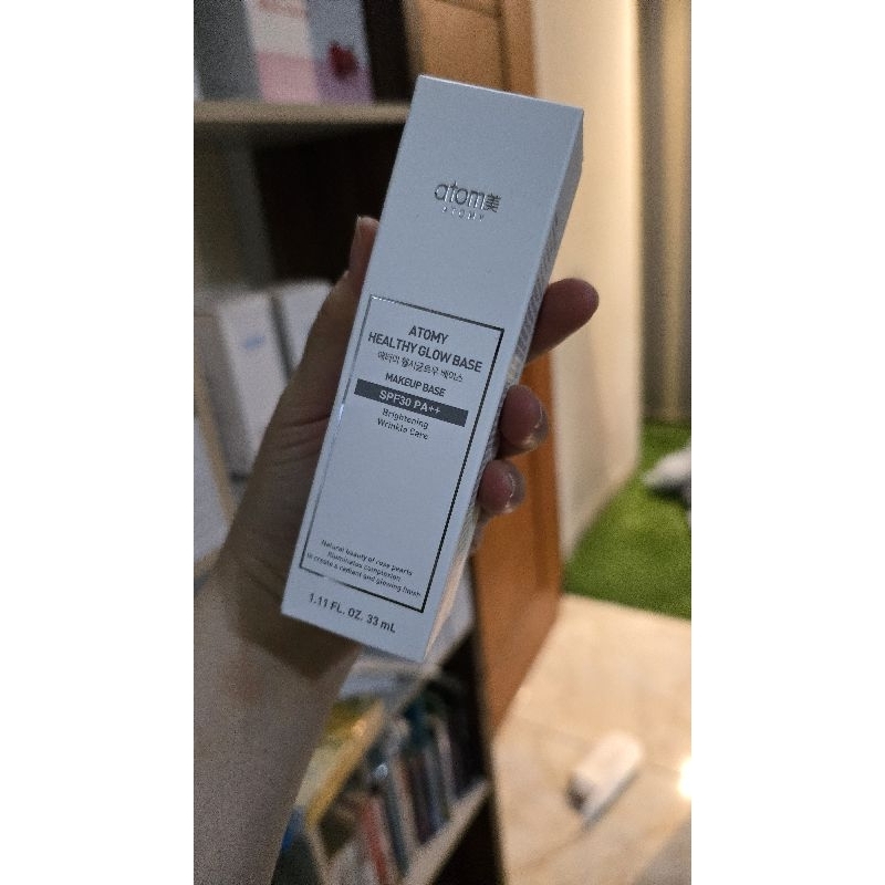 Jual Atomy Healthy Glow Base HGB Original 100% | Shopee Indonesia