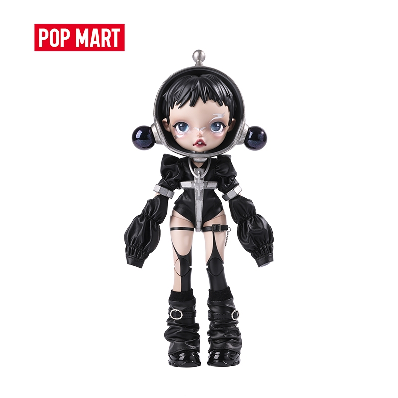 Jual POP MART SKULLPANDA The Unknown 1/6 Action Figure BJD | Shopee ...