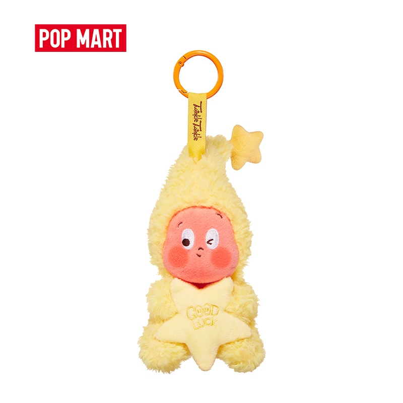Jual POP MART We are Twinkle Twinkle Series Plush Pendant Blind Box ...