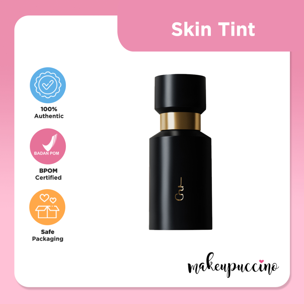 Jual Guele Bare Skin Tint (Tinted Moisturizer) 30gr | Shopee Indonesia