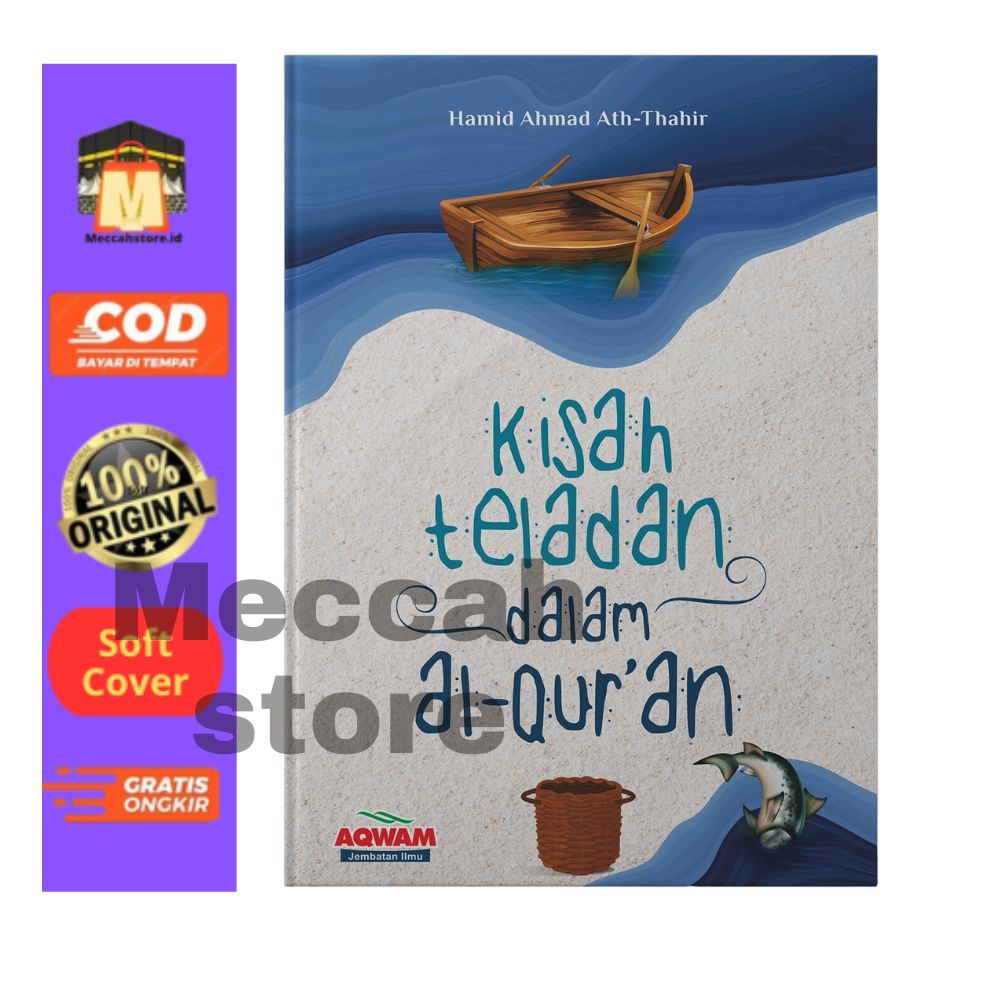 Jual Buku Kisah Teladan Dalam Al-Quran | Shopee Indonesia