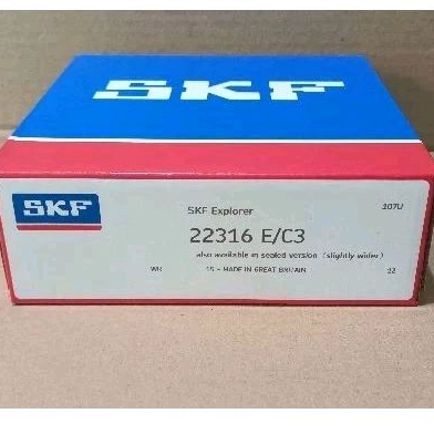Jual BEARING 22316 E C3 S K F | Shopee Indonesia