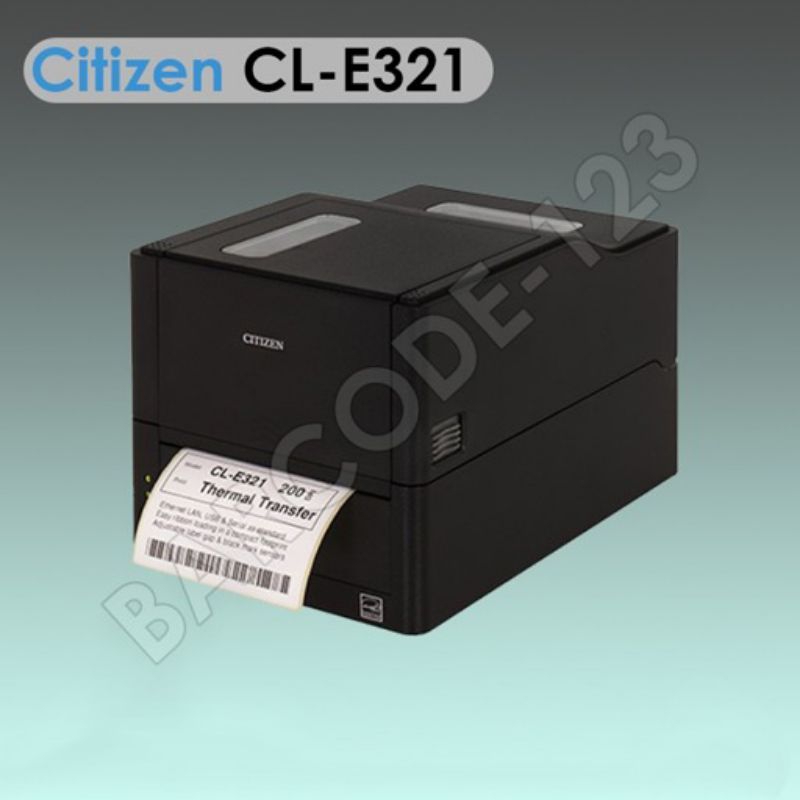 Jual Printer Barcode Citizen CL-E321 | Shopee Indonesia