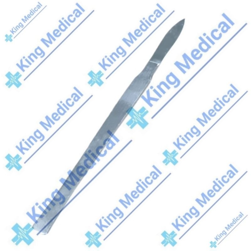 Jual Scalpel Bisturi Pisau Bedah + Handle Stainless | Shopee Indonesia