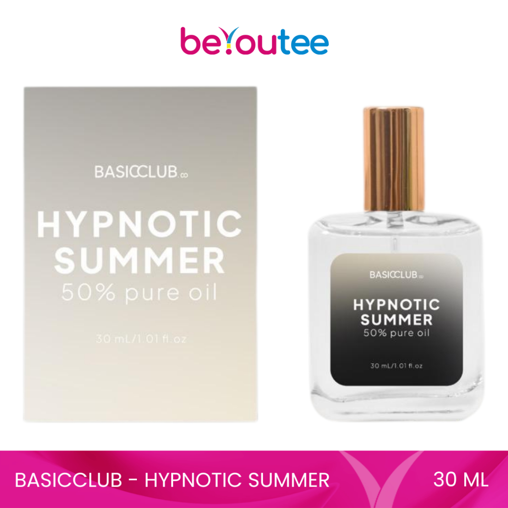 Jual Geamoore Basicclub.co Hypnotic Summer Stronger Parfume EDP Pure ...