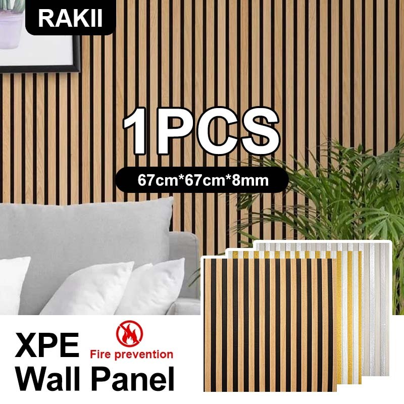 Jual Wallpaper Dinding Busa 3D/Wallpaper Stiker Dinding 8mm Berperekat ...