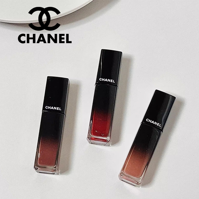 Jual Chanel Liquid Lipstick Rouge Allure Laque Uitrawear Shine Liquid ...