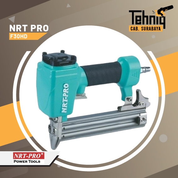 Jual ALAT NRT-PRO F30 HD Air Nailer Gun Paku Tembak Lurus Staples Angin Mesin | Shopee Indonesia