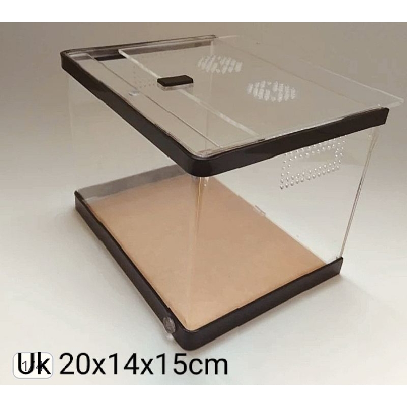 Jual kandang reptil | Shopee Indonesia