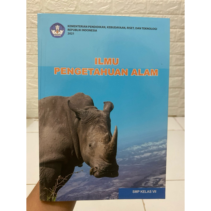 Jual Buku Ilmu Pengetahuan Alam (IPA) Kelas 7 (VII) SMP | Shopee Indonesia