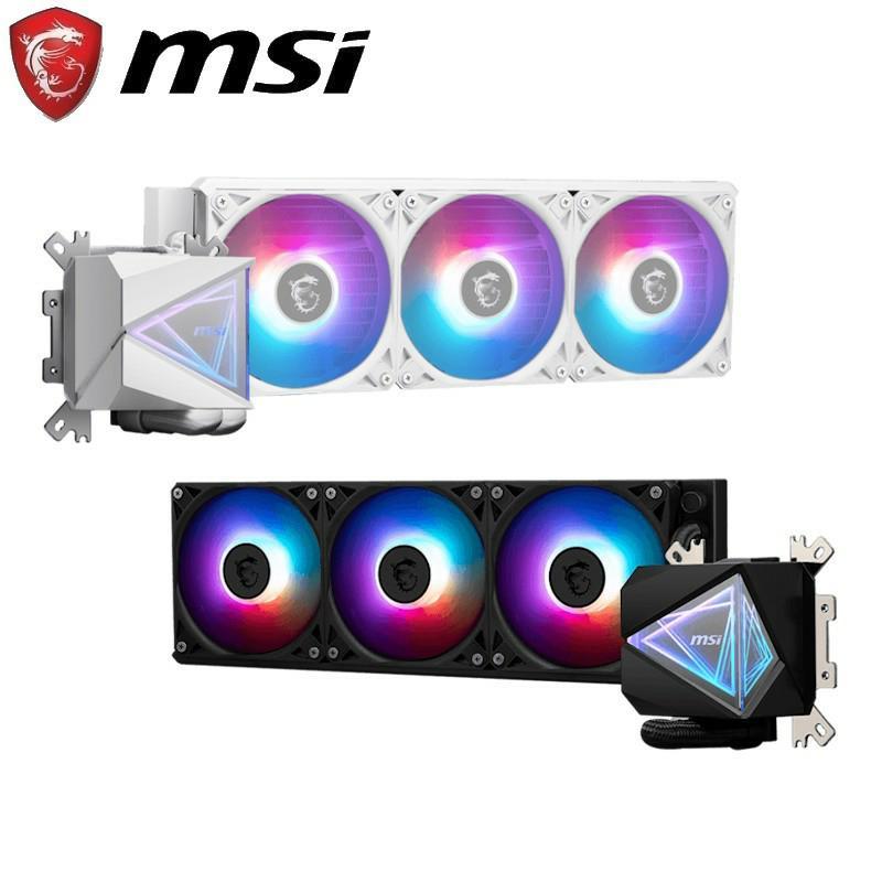 Jual MSI MAG CORELIQUID I360 ARGB 360mm - AIO Liquid CPU Cooler ...