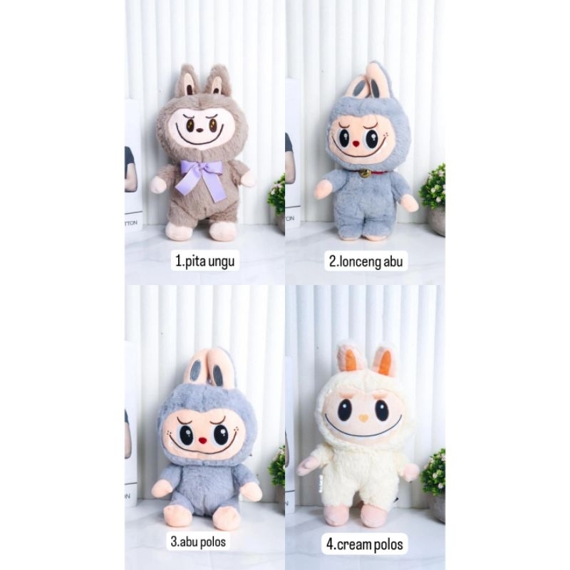 Jual Boneka LABUBU SERIES | Shopee Indonesia
