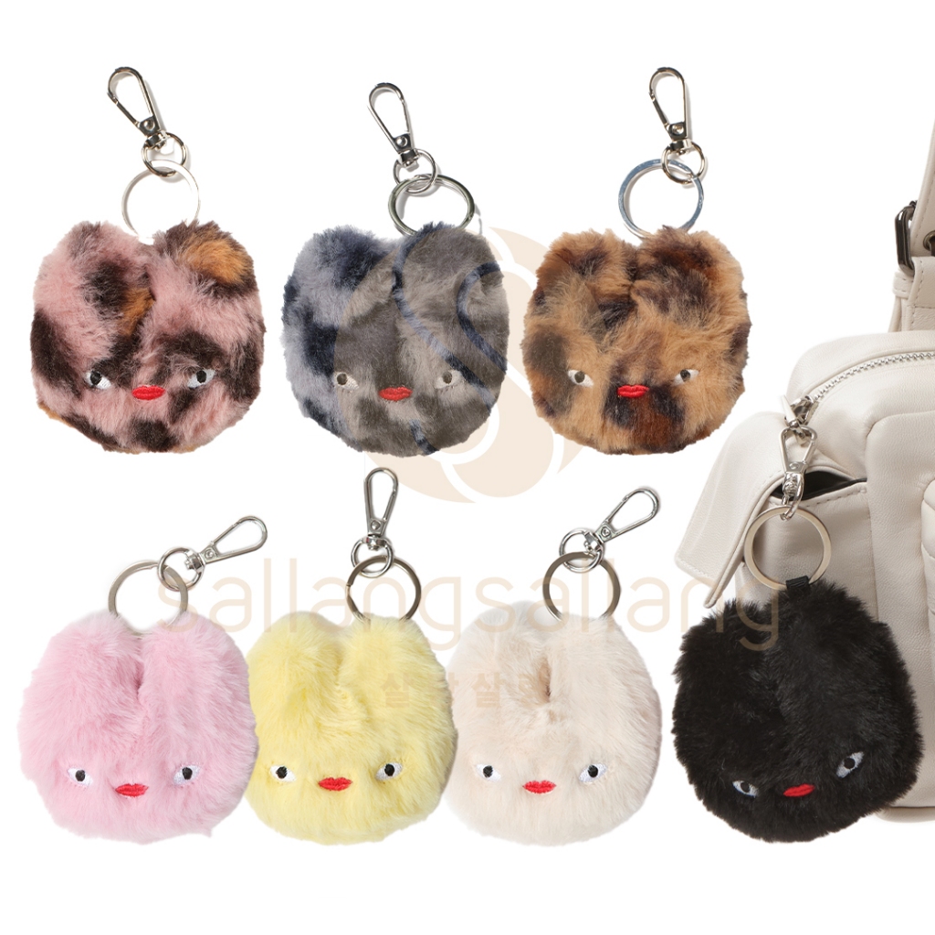 Jual SAMO ONDOH Tokiyom Keychain Eco Fur | Shopee Indonesia