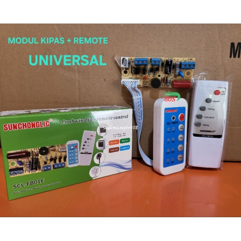 Jual Modul kipas angin universal | Shopee Indonesia