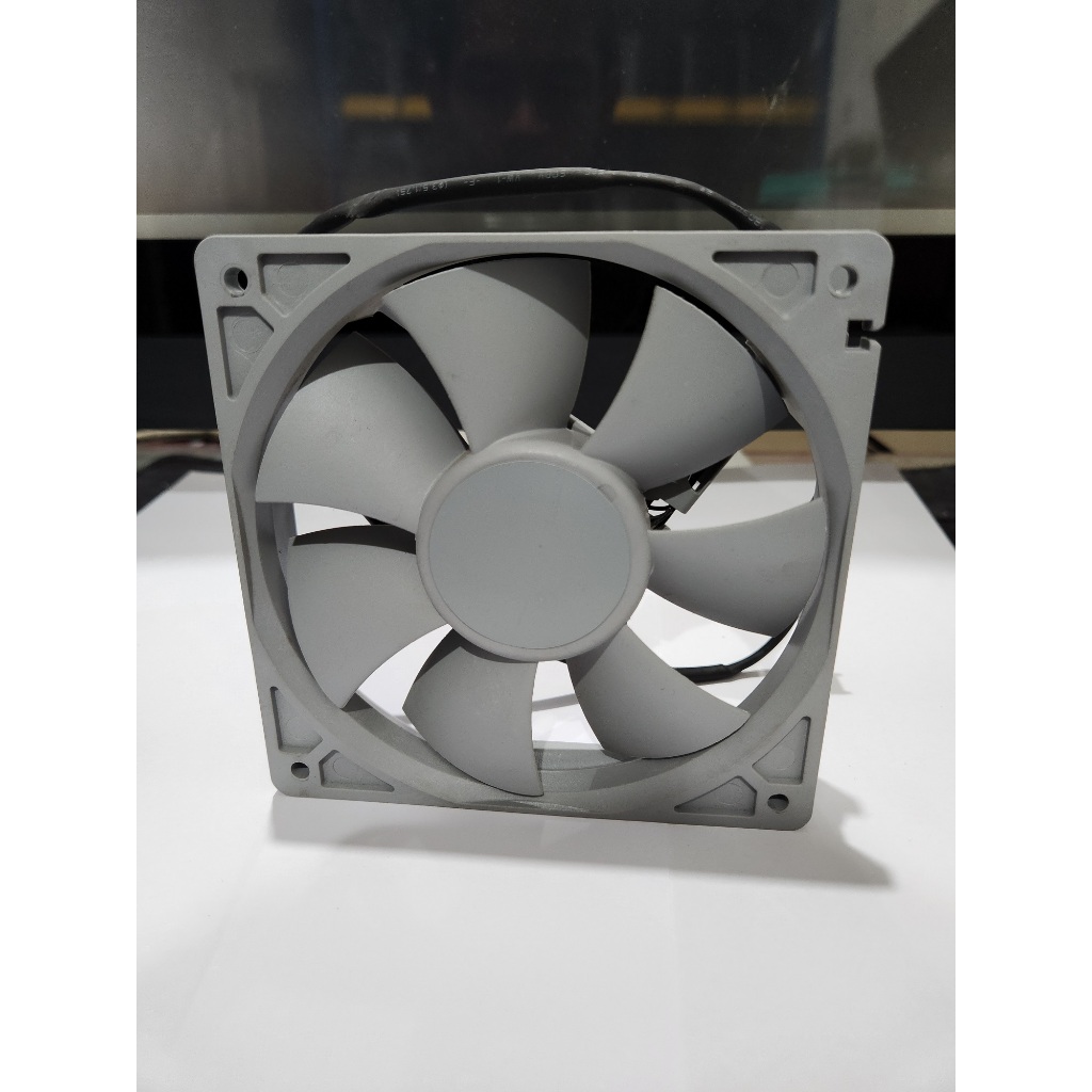 Jual FAN DELTA 12CV MODEL AFB1212HH, DC12V 0,50A. FAN SERVER COPOTAN CPU APPLE MAC PRO MID 2010 ...