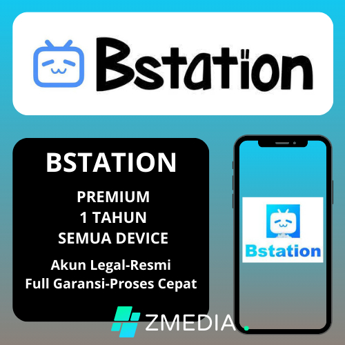 Jual Bstation Premium 1 Tahun Proses Cepat Tanpa Menunggu dan Full ...