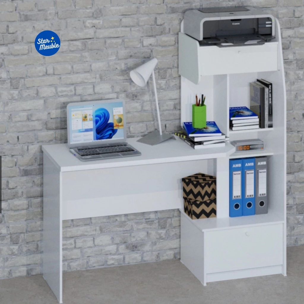 Jual Meja Belajar Meja Kerja Meja Komputer dan Tempat Printer Meja ...